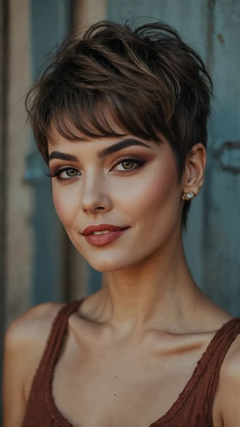 22 Fabulous Bixie Haircuts For Every Woman