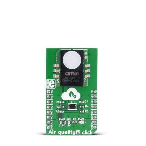 Recommendation For Voc Sensor Arduino