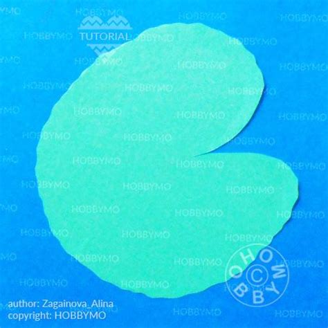 How To Make A Lotus From Paper Tutorial HOBBYMO