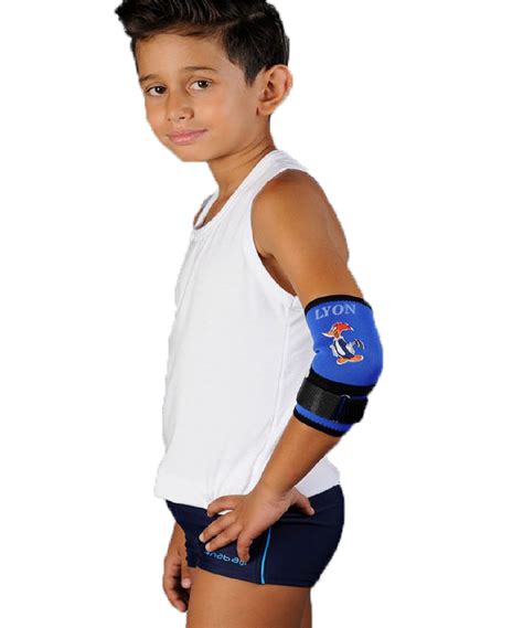 ბავშვის იდაყვის სამაგრი Kp 031