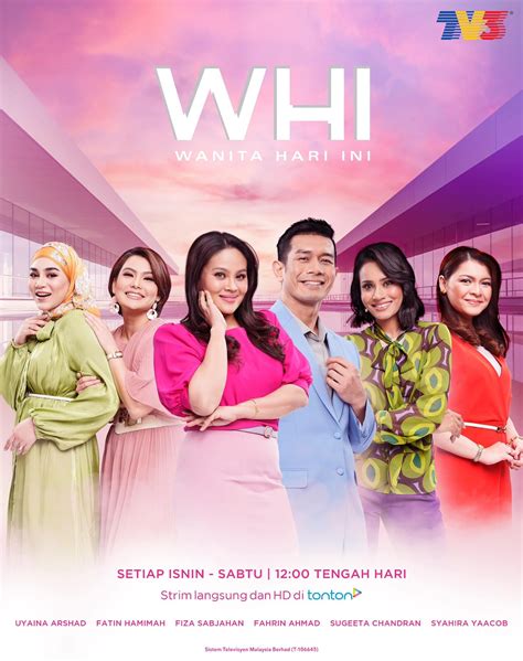 Wanita Hari Ini Tv3