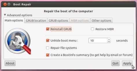 Ubuntu Install Grub After Windows Install