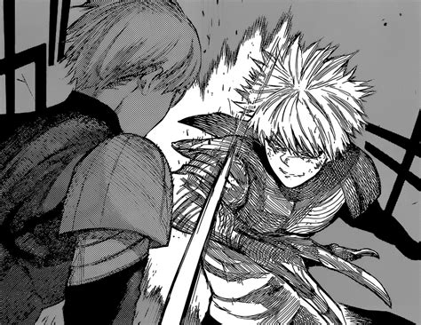 Tokyo Ghoul Arima Vs Kaneki Touka Vs Tsukiyama Tlbqz