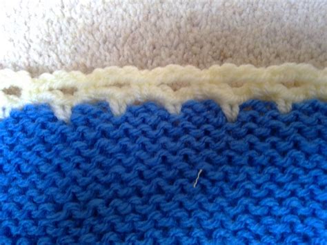 Mum S Simply Living Blog Number Joining Knitted Squares