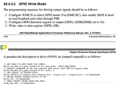 Imx6 Gpio 配置详解imx6 Platform Gpio Csdn博客 Imx6 Gpio 配置详解imx6 Platform Gpio Csdn博客