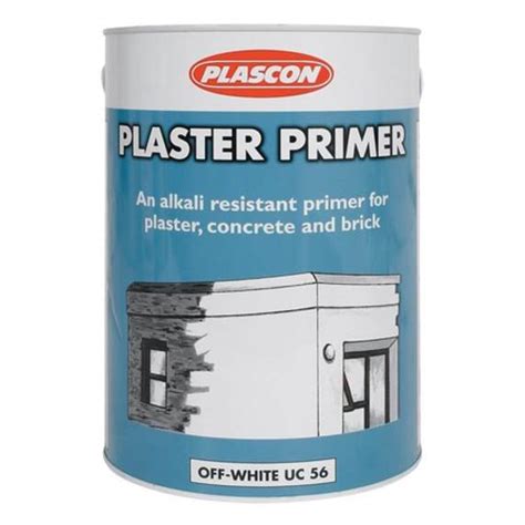 Plascon Plaster Primer White Agrimark