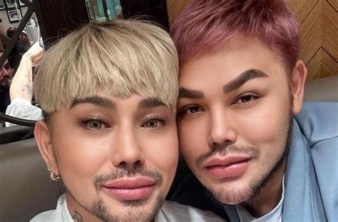 9 Seleb Punya Kembaran Sesama Artis Ivan Gunawan Dan Caren Delano