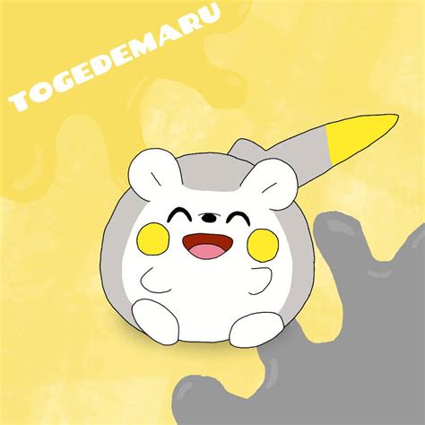 Togedemaru By 151000mango151000 On Deviantart
