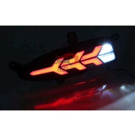 자동 부품 Led 라이트 리어 범퍼 Drl 램프 안개 램프 I20 2018 의 고품질 자동 부품 Led 라이트 리어 범퍼 Drl 램프 안개 램프