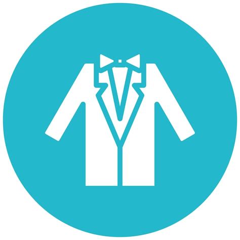 Premium Vector Wedding Men Suit Vector Illustration