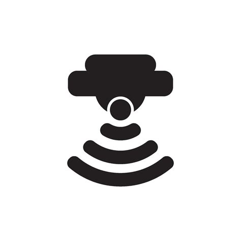 Motion Sensor Symbol Icon Vector Illustration Design 42534097 Vector Art At Vecteezy