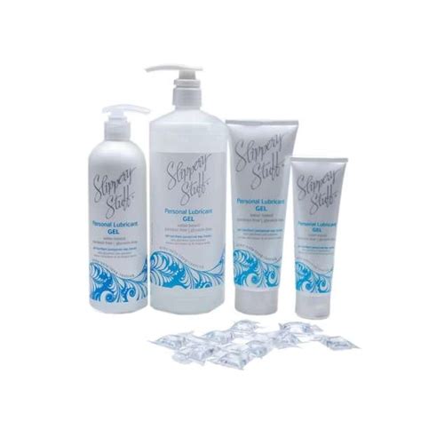 Slippery Stuff Lubricant Pelvic Health Support
