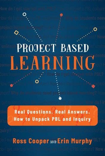 project based learning ebook by ross cooper rakuten kobo project based learning inquiry