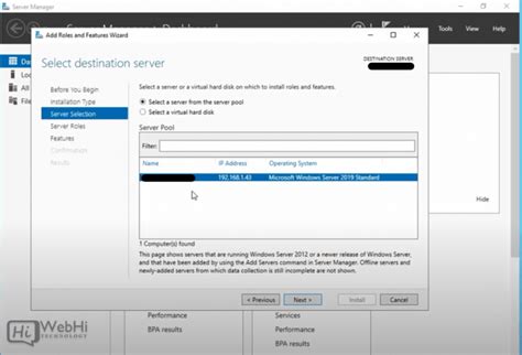 Install Active Directory On Windows Server And Tutorial Documentation