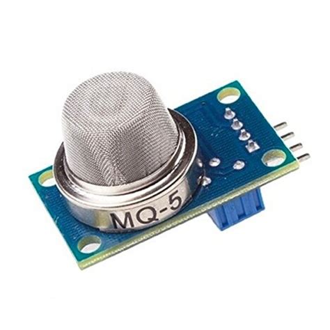 Mq Lpg Natural Gas Sensor Module Ebhoot Electronics