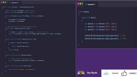 sina riyahi on linkedin backend fullstack developer csharp github efcore dotnet