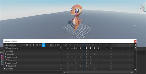 Mesh Deformation Animation Not Playing Scripting Support Developer