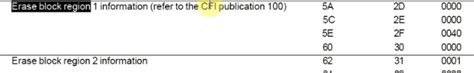 韦一之nor flash和nand flash读写（015 016课） norflash可以写吗 csdn博客