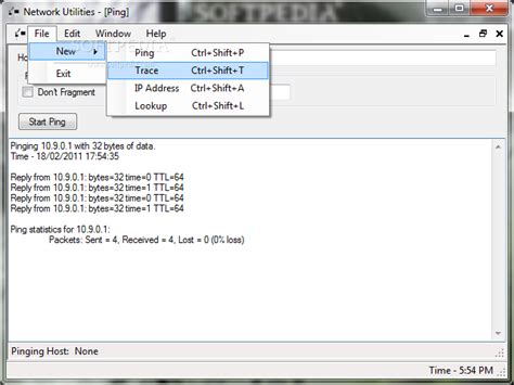 Network Utilities Download Softpedia
