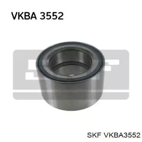 VKBA 3552 SKF подшипник ступицы задней наружный