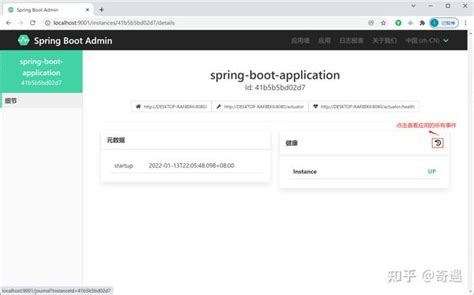 Spring Boot Admin