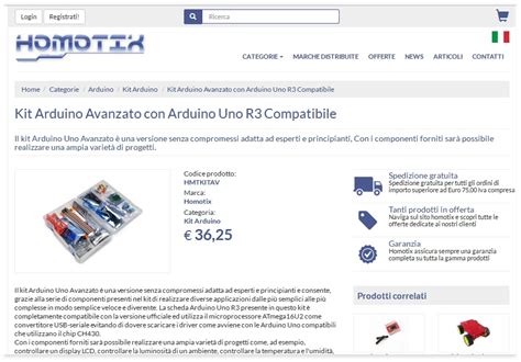 Uso Tastiera 4x4 Con Arduino