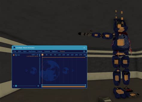 Problem with Moon Animator and a custom rig - Art Design Support ...