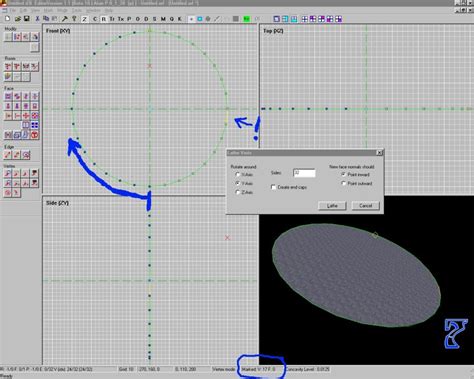 Make A Sphere Tutorial ModDB