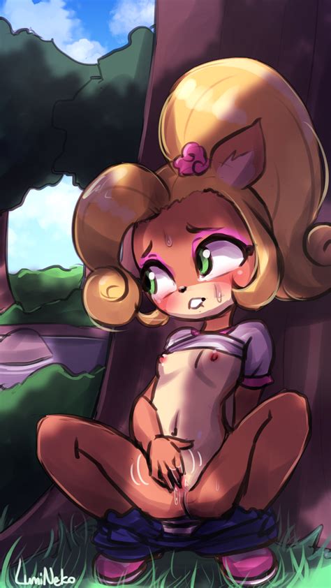 Rule 34 Activision Anthro Bite Biting Lip Blush Bodily Fluids Breasts