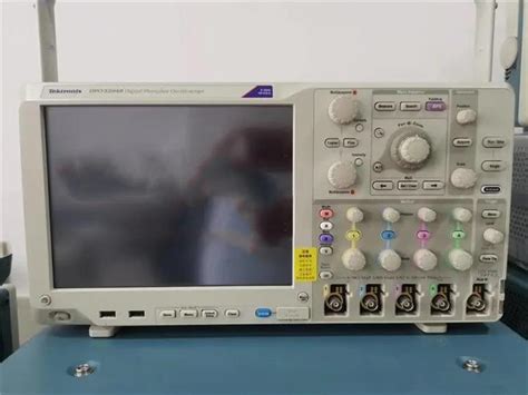 Dpo5204b示波器 知乎
