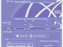 TCP Over SSL Tunnel Download SourceForge Net