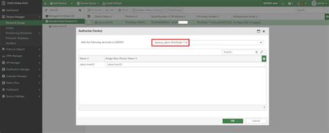 How To Perform Fortigate Config Backup To Fortimanager Pupuweb