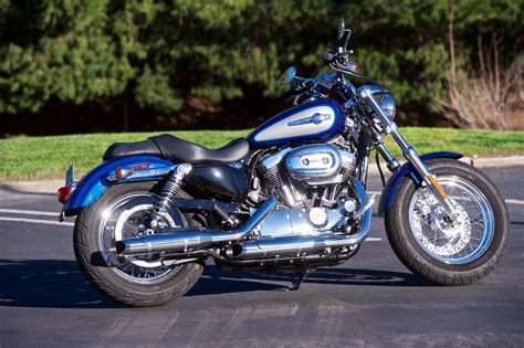 Harley Davidson 1200 Custom Review Wekyvm