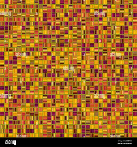 Abstract Geometrical Generative Computational Art Illustration Stock Vector Image And Art Alamy