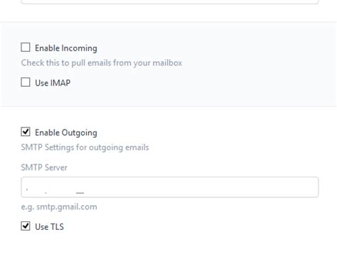 Email Sending Issue ERPNext Frappe Forum