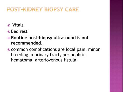 Interpretation Of Renal Biopsy Pptx