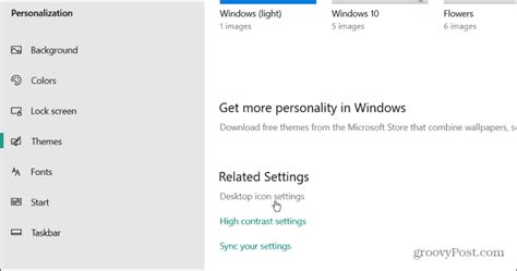 How To Restore Desktop Icons On Windows And