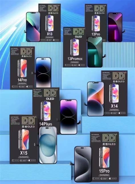 Iphone Soft Oled Display A New Trend Of Aftermarket Xk Phoneparts