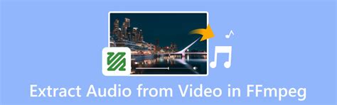 วิธีการแยกเสียงใน Ffmpeg อย่างมีประสิทธิภาพ บทช่วยสอนฉบับสมบูรณ์