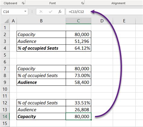 Calculate Percentage In Excel XL N CAD