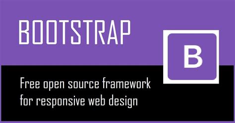Bootstrap Lessons Lesson 1 Bootstrap And Its Integration