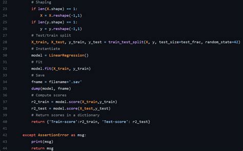 Pytest For Machine Learning A Simple Example Based Tutorial Towards Data Science