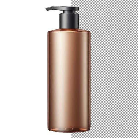 Premium Psd Elegance In Isolation Cosmetic Container Design