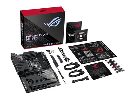 ROG MAXIMUS XIII HERO