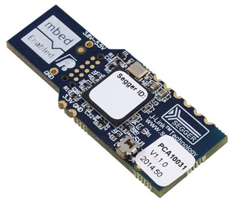 nrf51 dongle bluetooth low energy ble and ant ant