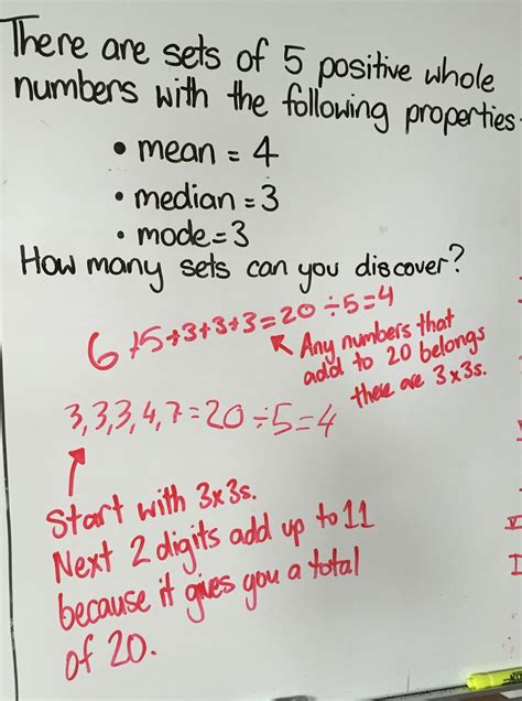 enquiry based maths open ended and enquiry based data handling assessment