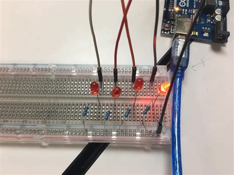 Cynthia Lizeth Barron Morales PRACTICAS DE ARDUINO