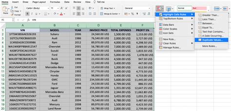Conditional Formatting In Excel The Complete Guide Layer Blog