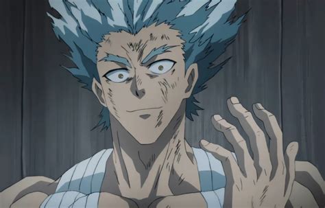 Garou One Punch Man One Punch Man Manga One Punch Man One Punch