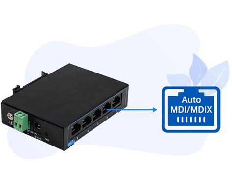 Port Gigabit Ethernet Unmanaged Switch
